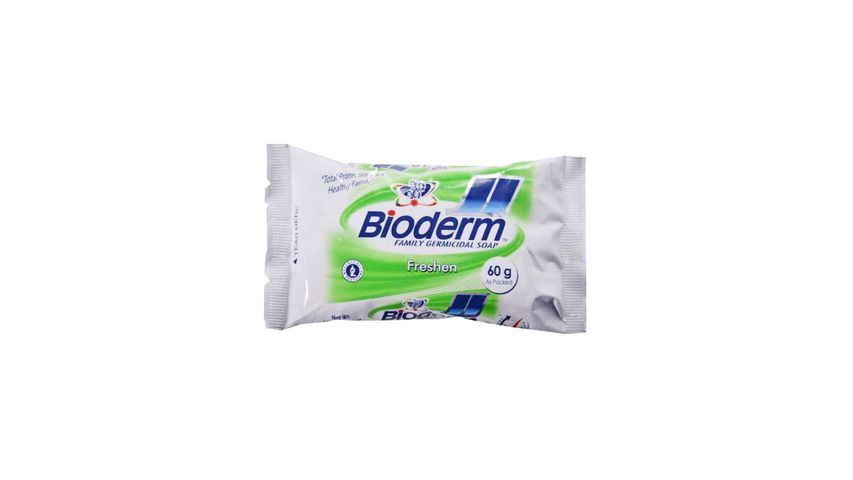 Bioderm Soap Freshen Green 60g delivery in the Philippines | foodpanda