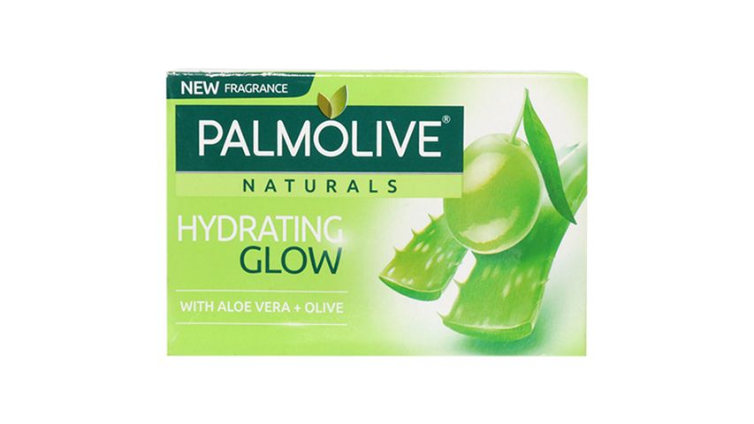 Palmolive Naturals Soap Hydrating Glow (Green) 115g delivery in the ...