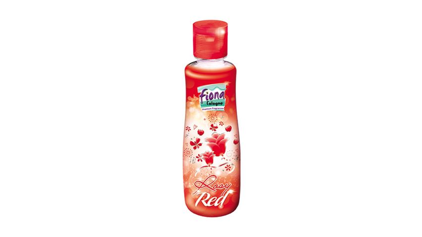 Fiona Cologne Rosy Red 100ml delivery in the Philippines | foodpanda