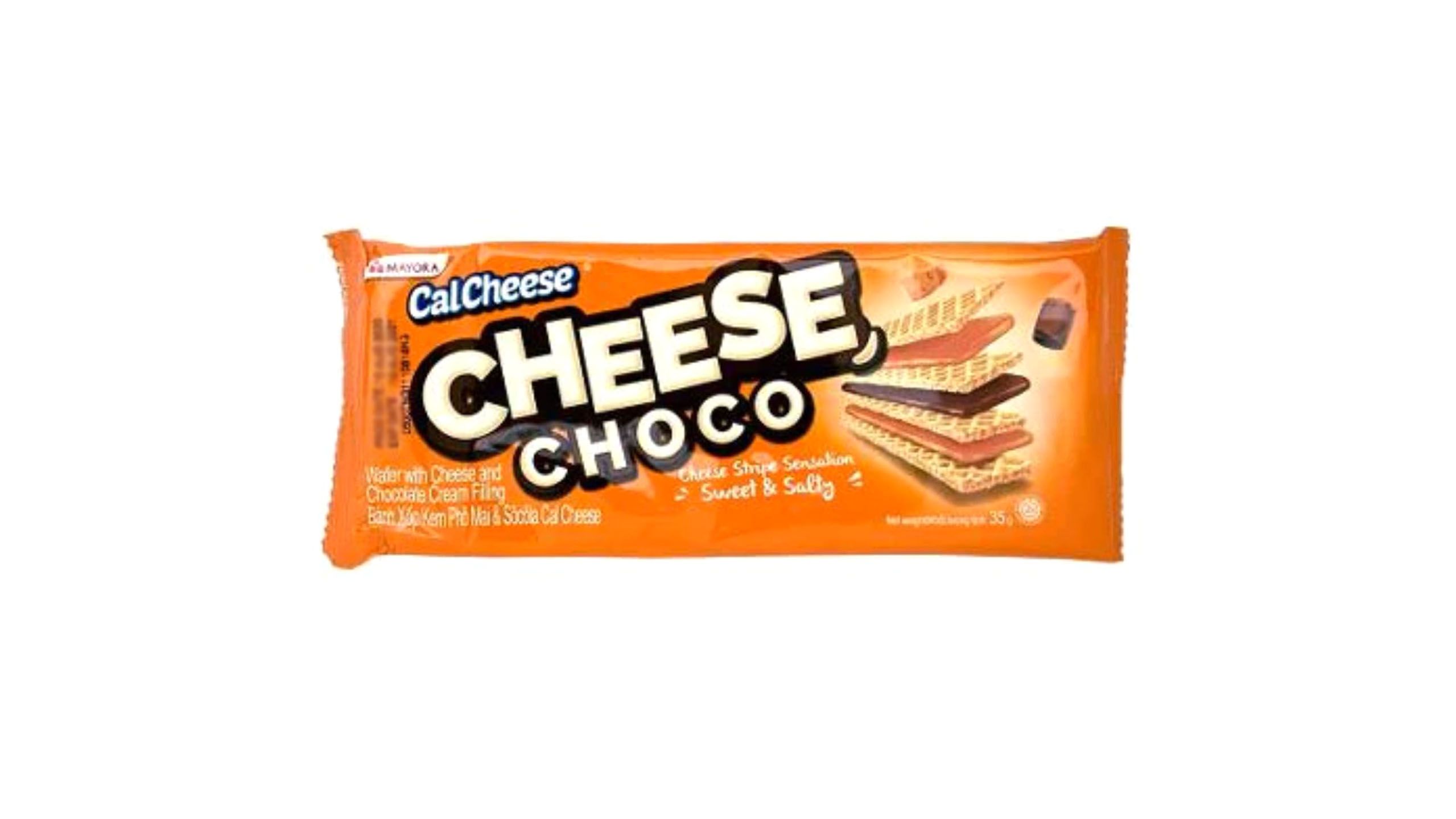 Cal Cheese Cheese Chocolate 35G delivery in the Philippines | foodpanda
