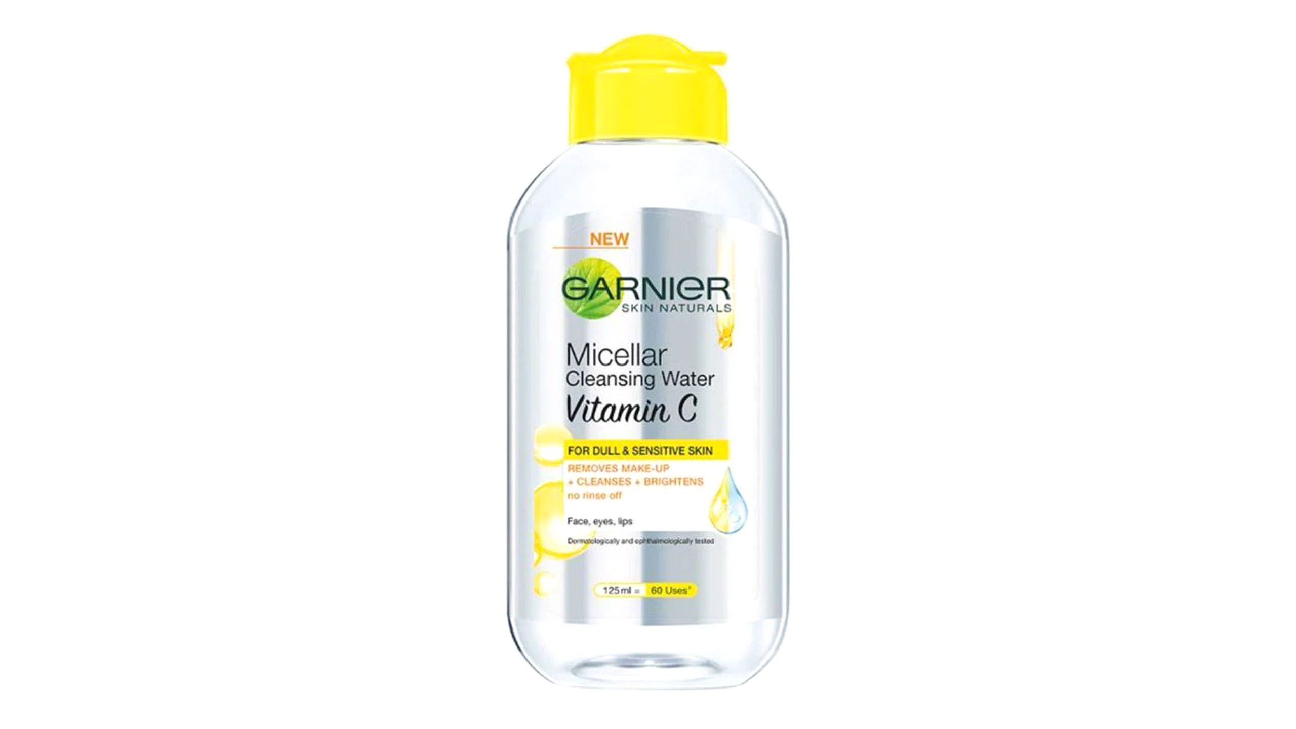 Garnier micellar water 125ml store