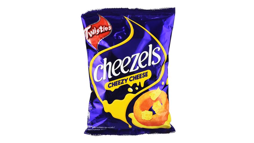Cheezels Original Cheese 60g delivery near you | foodpanda Malaysia