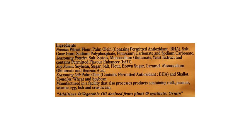 Ibumie Always Original Mi Goreng Instant Noodle 5s x 80g delivery near ...