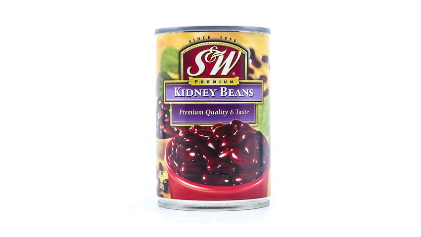 S&W Red Kidney Beans 432g delivery in Bangladesh | foodpanda
