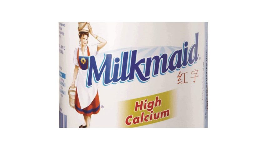 Milkmaid Full Cream Sweetened Condensed Milk 392g delivery near you in Singapore | foodpanda