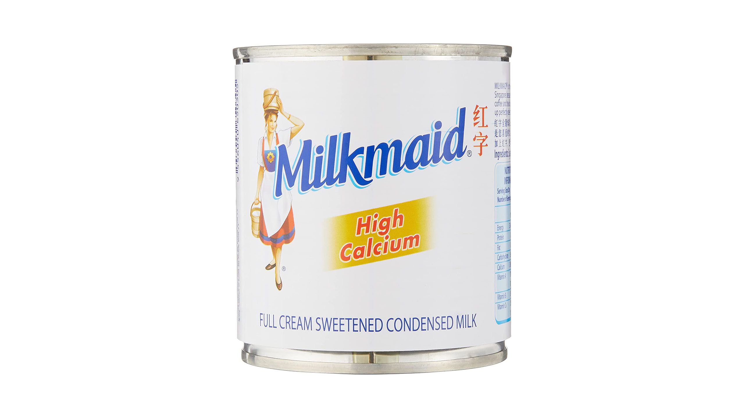 Milkmaid Full Cream Sweetened Condensed Milk 392g delivery near you in Singapore | foodpanda