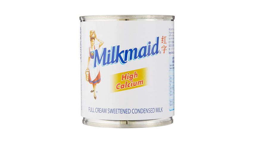 Milkmaid Full Cream Sweetened Condensed Milk 392g delivery near you in ...