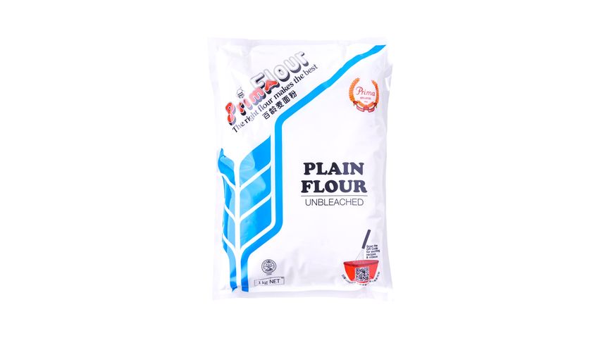 Prima Plain Flour 1KG delivery near you in Singapore | foodpanda