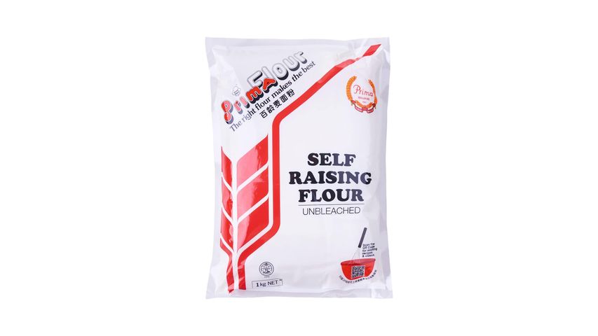 Prima Self Raising Flour 1KG delivery near you in Singapore | foodpanda