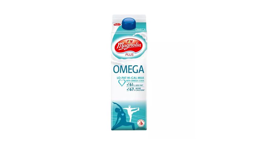 Magnolia Omega Plus Low Fat Hi Cal Milk 946ml delivery near you in ...