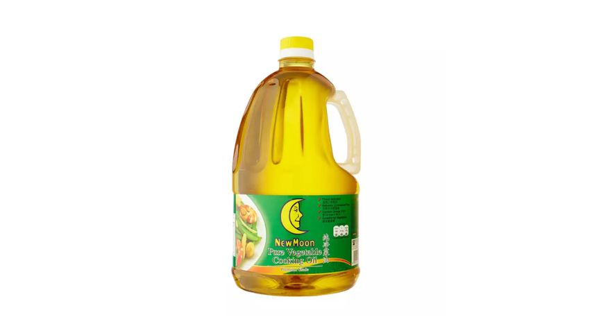 New Moon Premium & Pure Vegetable Cooking Oil 2L delivery near you in ...