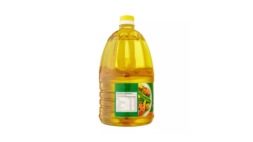 New Moon Premium & Pure Vegetable Cooking Oil 2L delivery near you in ...