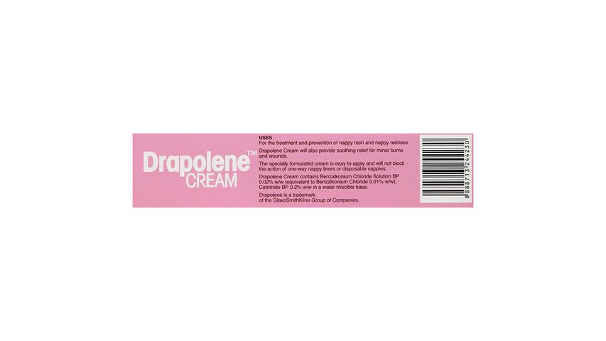 Drapolene Cream for Nappy Rash 55g delivery near you in Singapore ...