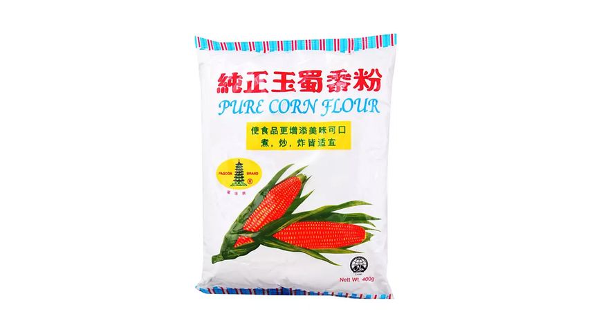 Pagoda Pure Corn Flour 400g delivery near you in Singapore | foodpanda