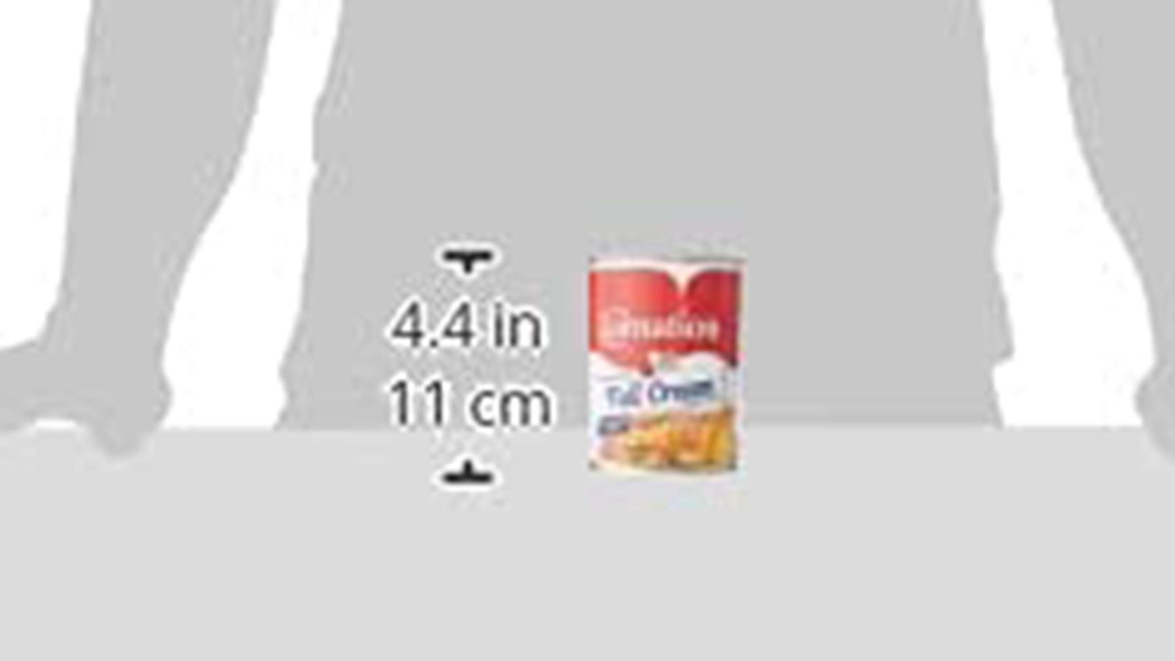 Carnation Full Cream Evaporated Milk 390g delivery near you in Singapore | foodpanda
