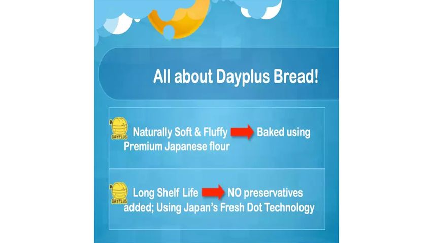 Dayplus Chocolate Bun 80g delivery near you in Singapore | foodpanda