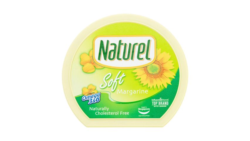 Naturel Soft Butter Spread Margarine 500g delivery near you | foodpanda ...