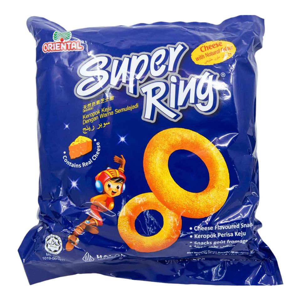Oriental Super Ring Family Packets 8 x 14g delivery near you ...