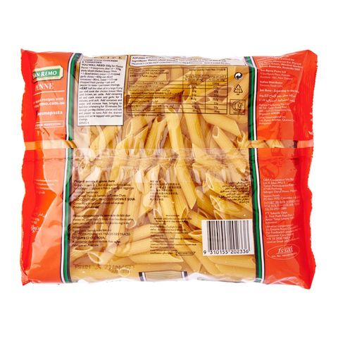San Remo Penne Rigate 500g delivery in Bangladesh | foodpanda