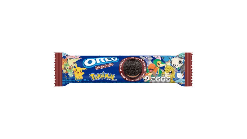 Oreo - Choco Slug 123.5g delivery in Hong Kong | foodpanda