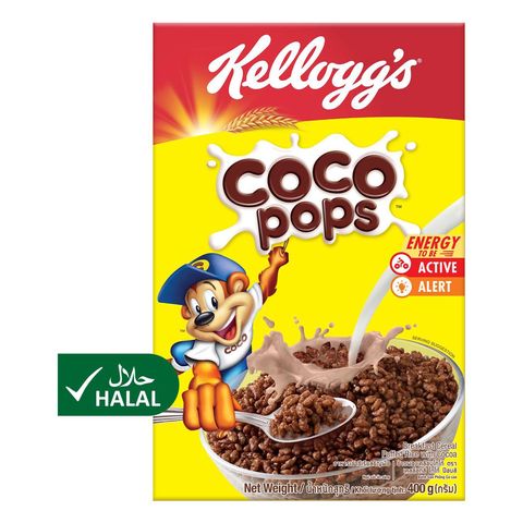 Kellogg's Coco Pops 350g delivery near you | foodpanda Malaysia
