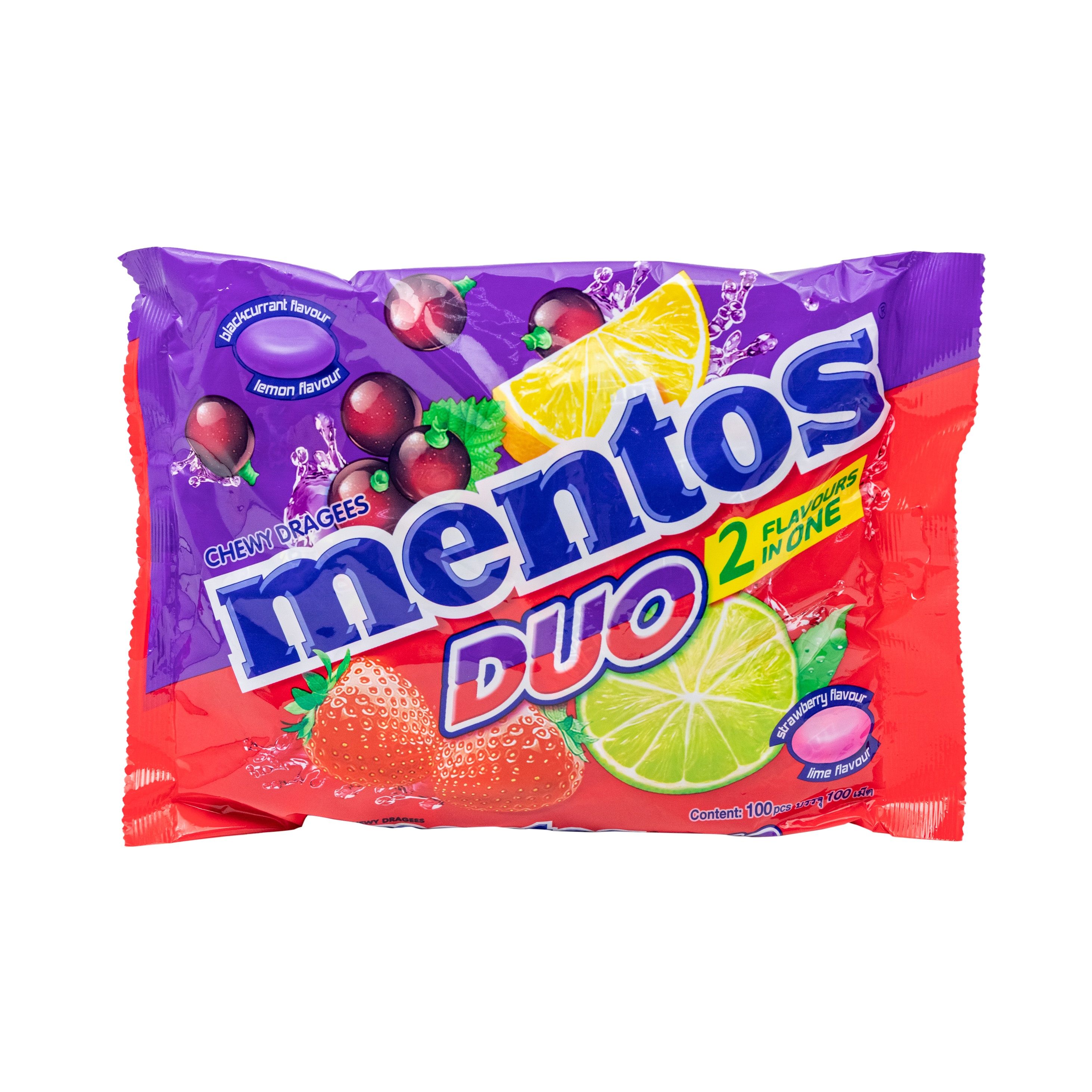 One Mentos