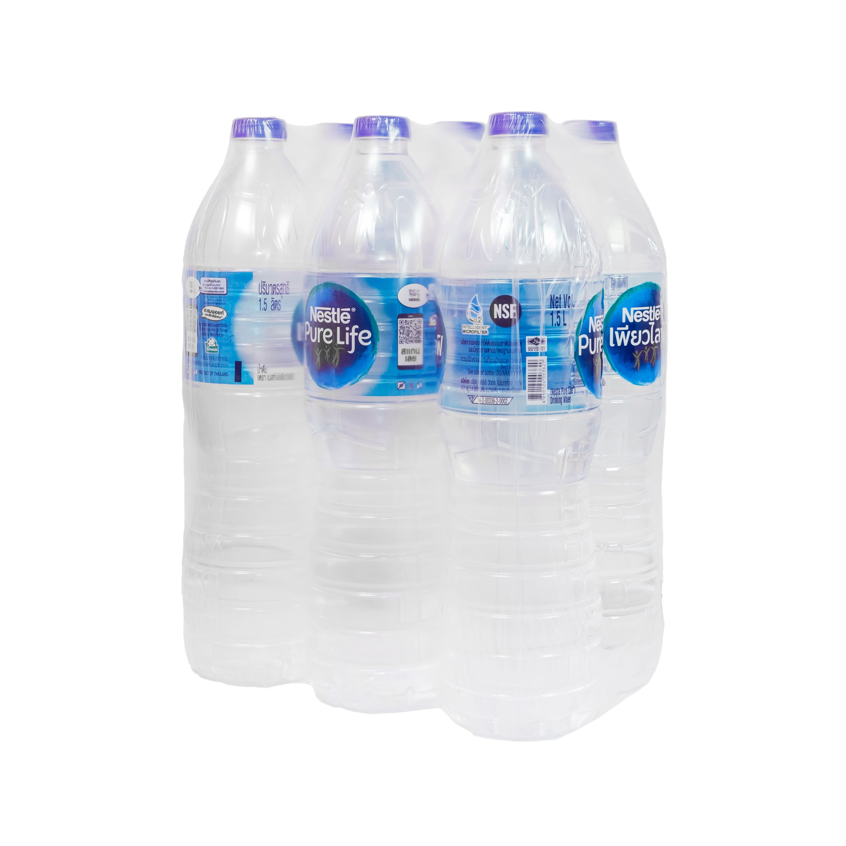 Nestle Pure Life Water 6 Pack