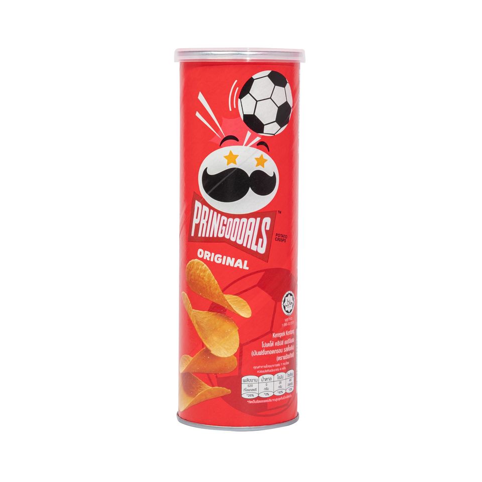 Pringles Potato Chip Original Flavor 102g delivery near you | foodpanda ...