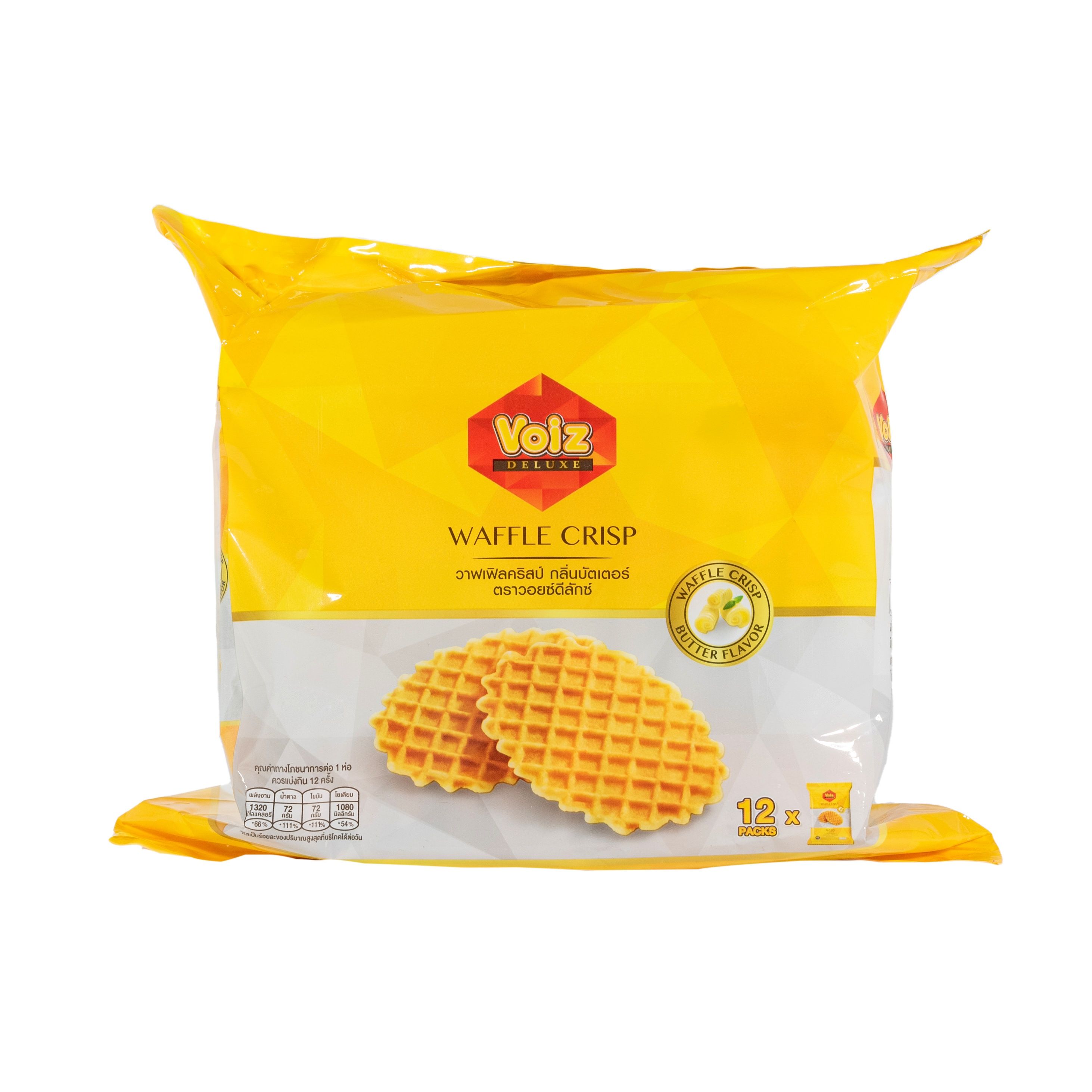 Waffle Crisp