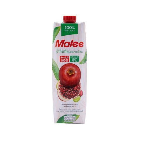 Malee Pomegranate Juice Mixed Fruit 1000ml delivery near you ...