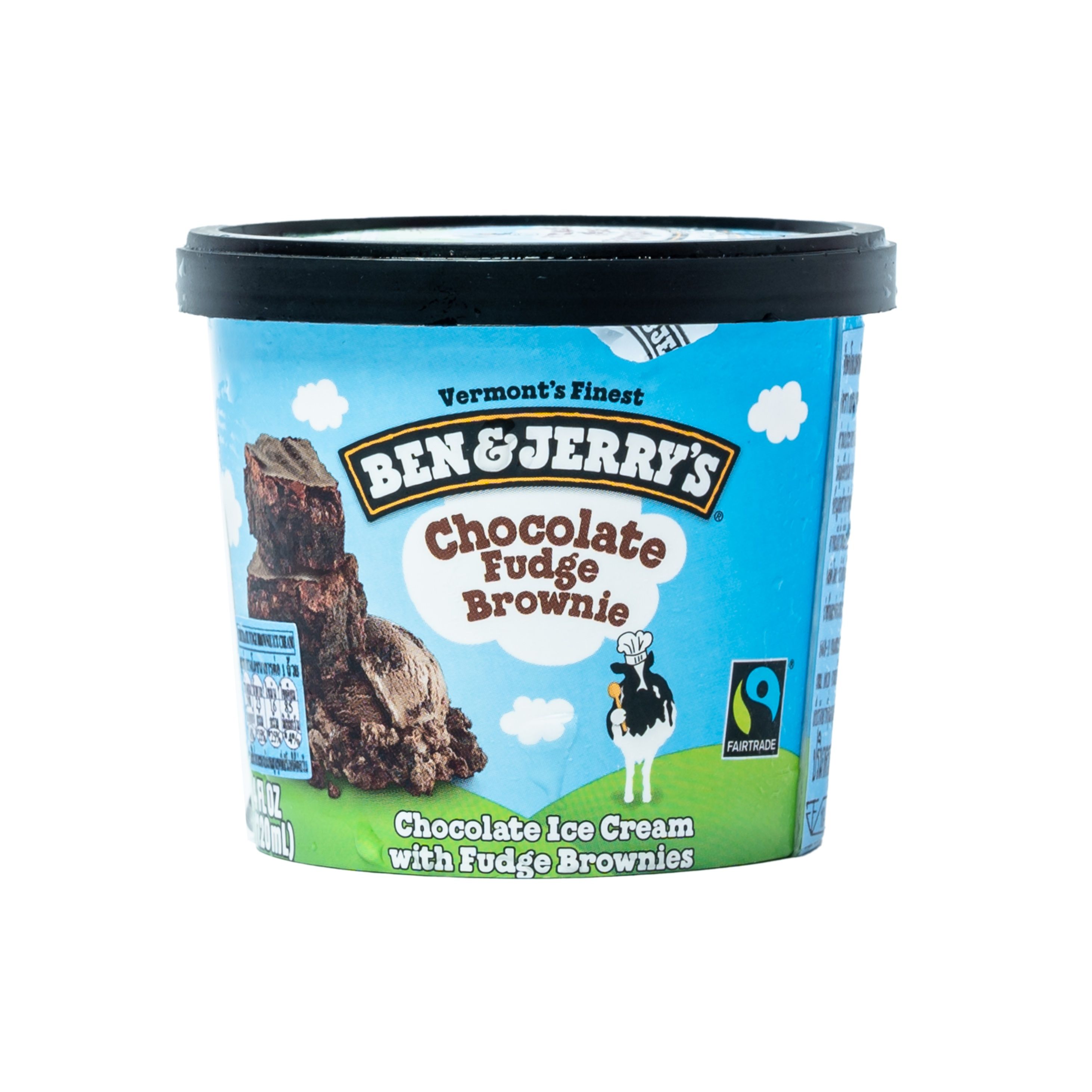 Chocolate Fudge Brownie Ben And Jerry Halal at Harry Stedman blog