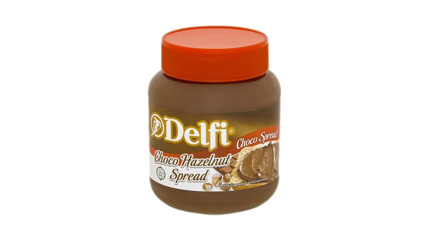 Delfi Choco Hazelnut Spread 350g delivery near you | foodpanda Malaysia