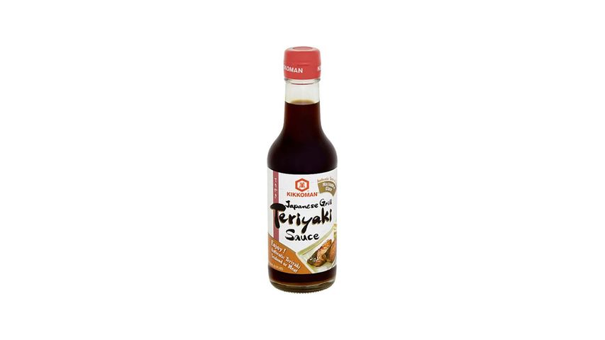 Kikkoman Japanese Grill Teriyaki Sauce 250ml delivery near you in ...