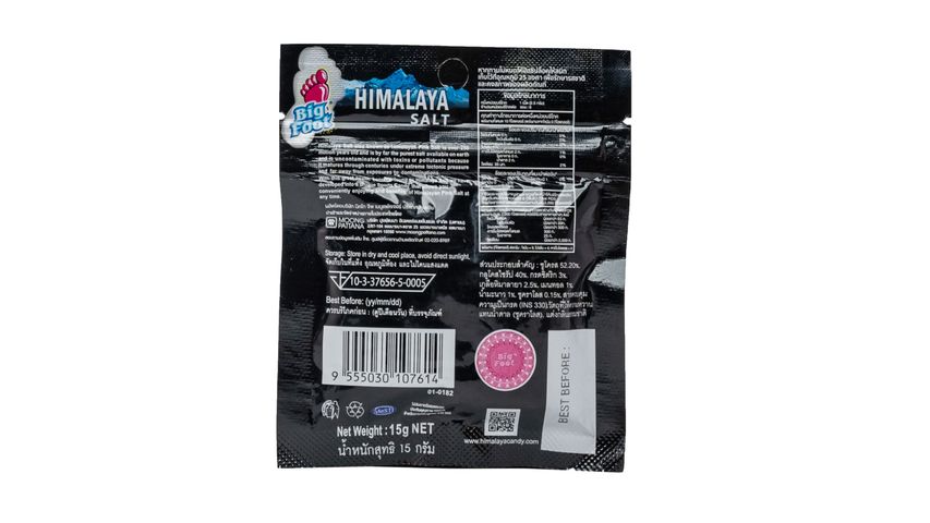 Himalaya Salt Mint Assorted Candy 15g delivery near you | foodpanda ...