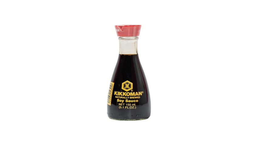 Kikkoman Soy Sauce, 148 Ml ShopRite, 54% OFF