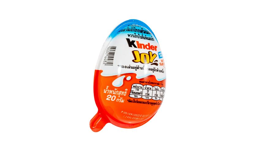 Kinder Joy T1 LUI 20g delivery near you | foodpanda Malaysia