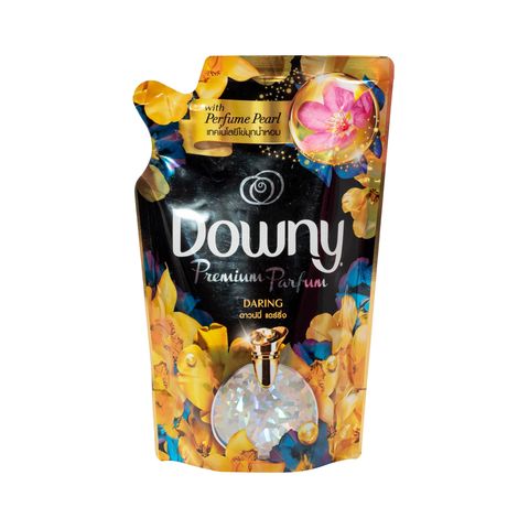 Downy Premium Perfumes Daring Concentrate Fabric Conditioner 580ml ...