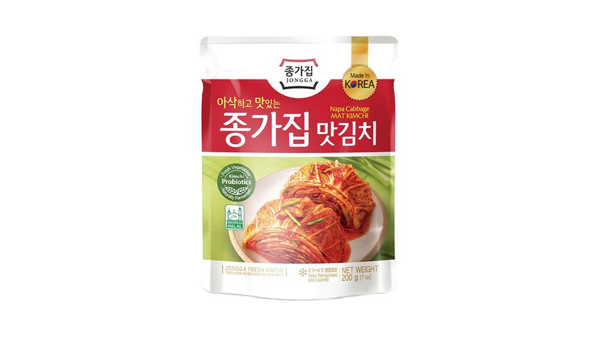Jongga - Mat Kimchi 200g delivery in Hong Kong | foodpanda