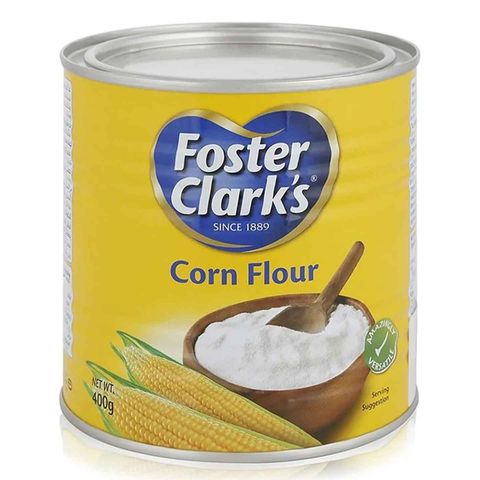 Foster Clark's Corn Flour Tin 400g delivery in Bangladesh | foodpanda