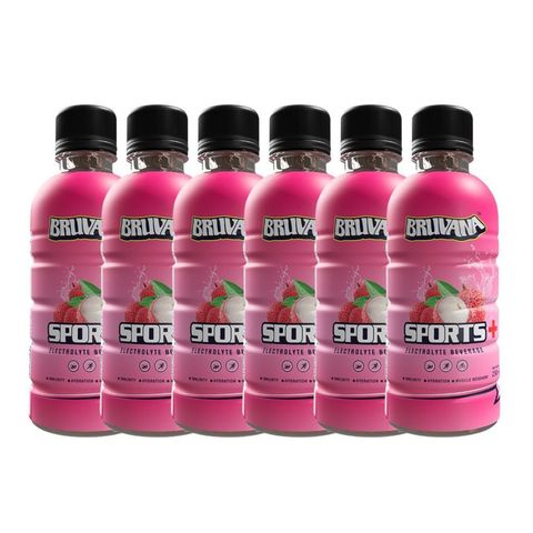 (Buy 6 Pieces Combo Chilled) Bruvana Sports+ Electrolyte Beverage ...