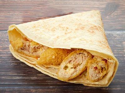 Crepe Wings delivery service in Egypt | Talabat