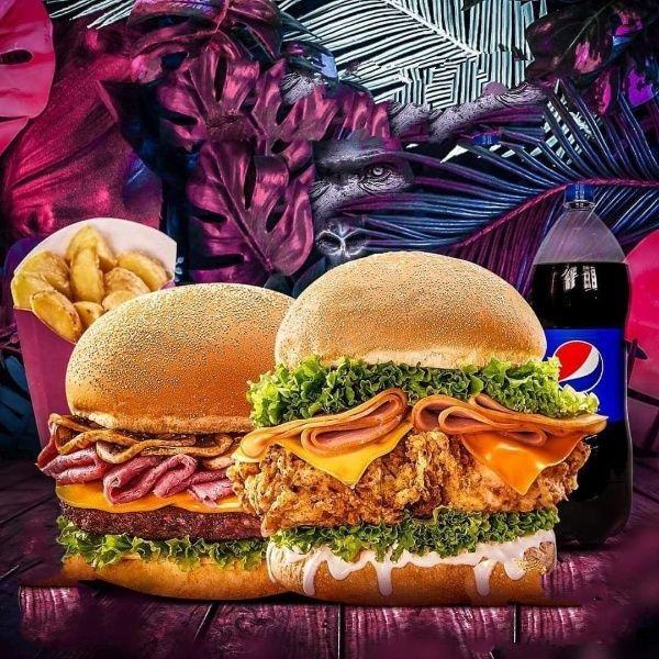 Wild Burger delivery in Egypt | Wild Burger menu | Talabat (Otlob)