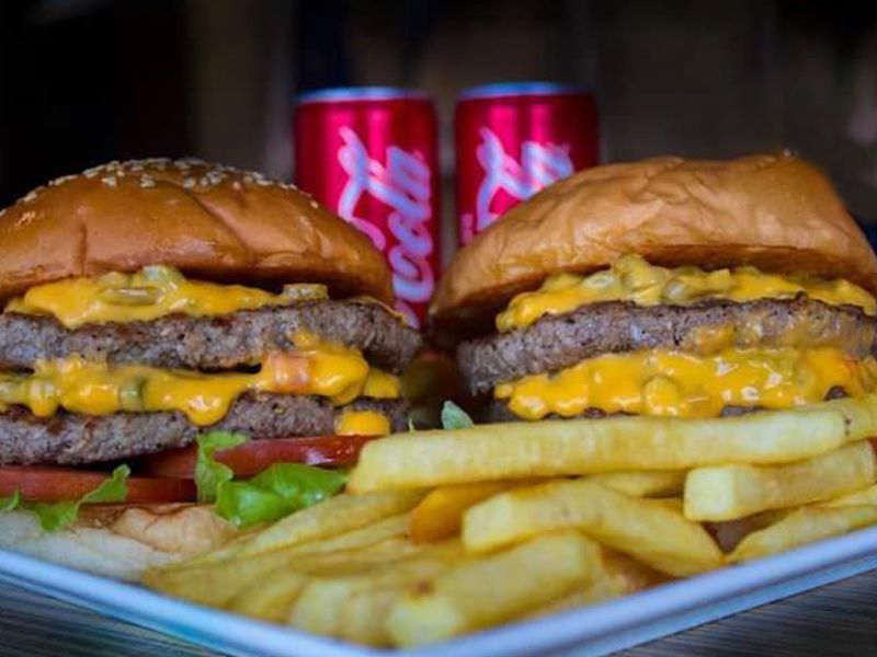 3B Burger delivery in Egypt | 3B Burger menu | Talabat (Otlob)