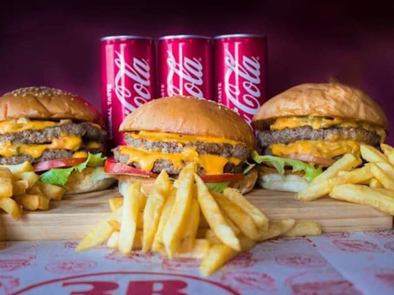 3B Burger delivery in Egypt | 3B Burger menu | Talabat (Otlob)