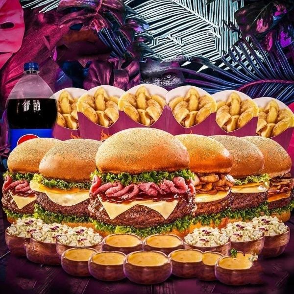 Wild Burger delivery in Egypt | Wild Burger menu | Talabat (Otlob)