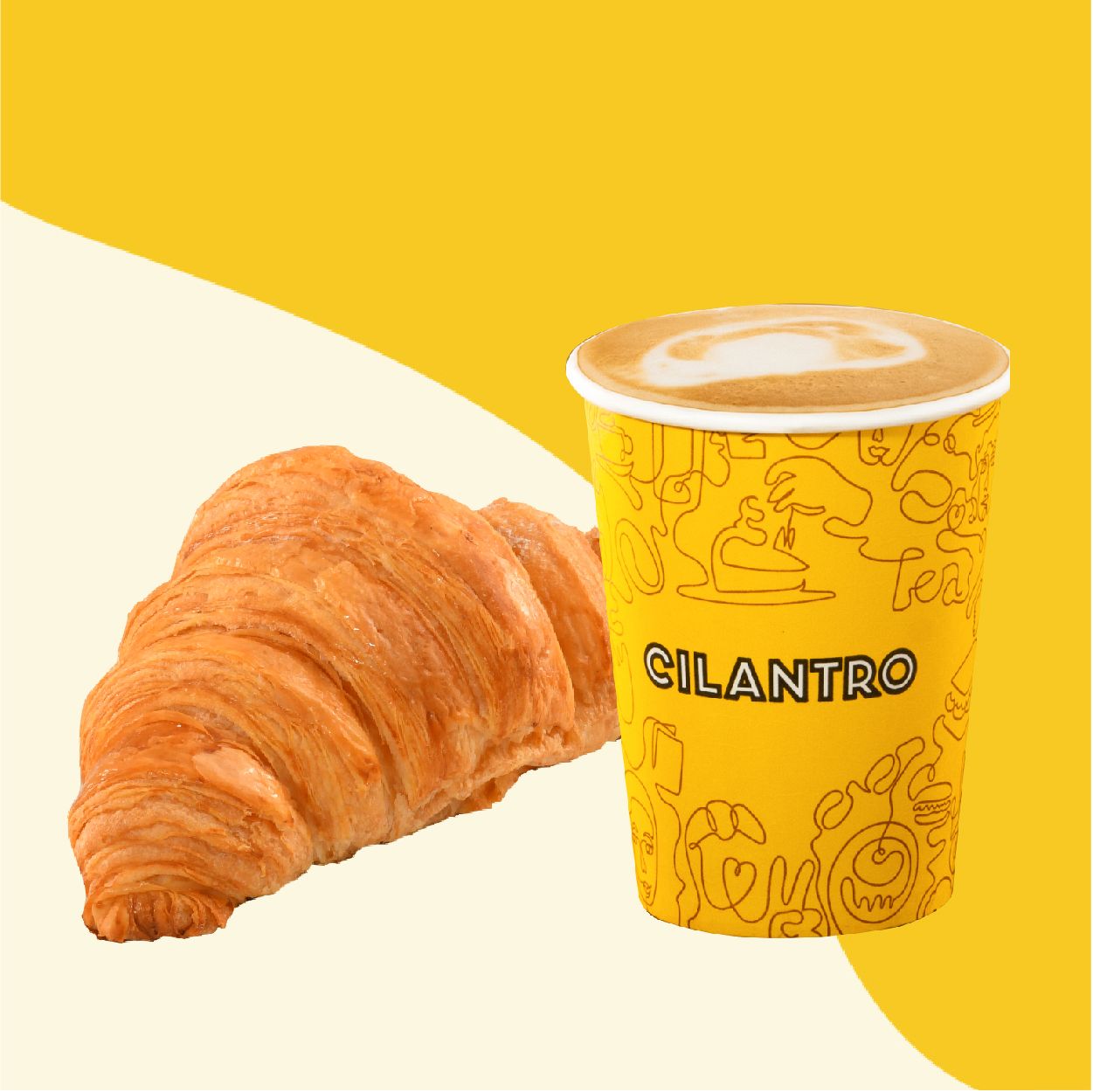 Cilantro delivery service in Egypt | Talabat