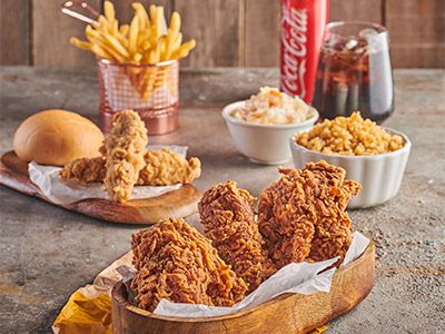 Kansas Fried Chicken delivery in Egypt | Kansas Fried Chicken menu ...