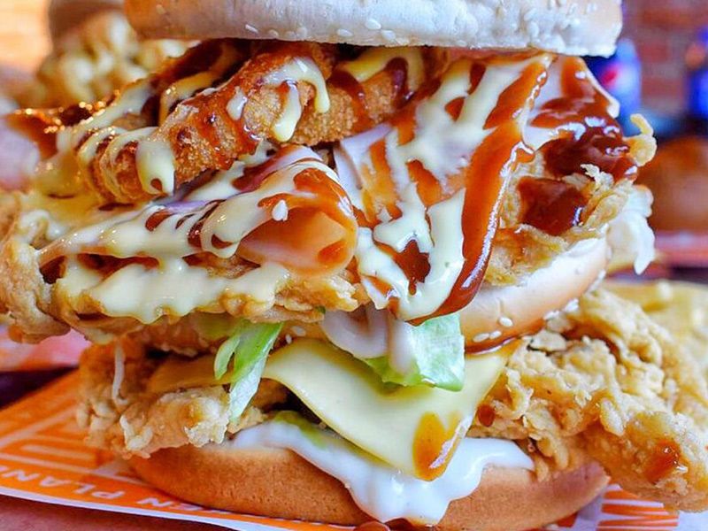 chicken planet delivery in Egypt | chicken planet menu | Talabat (Otlob)