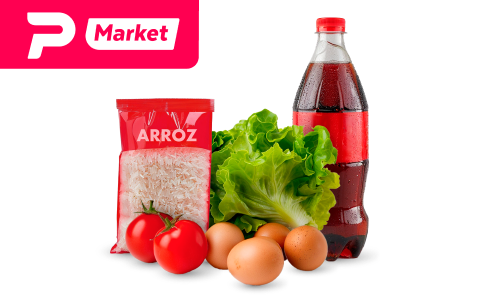 Delivery de comidas, tiendas y más - Pedidos Ya