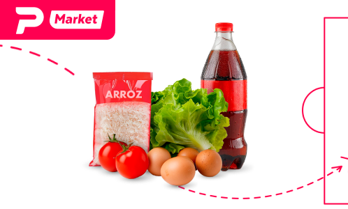 Delivery de comidas, tiendas y más - Pedidos Ya